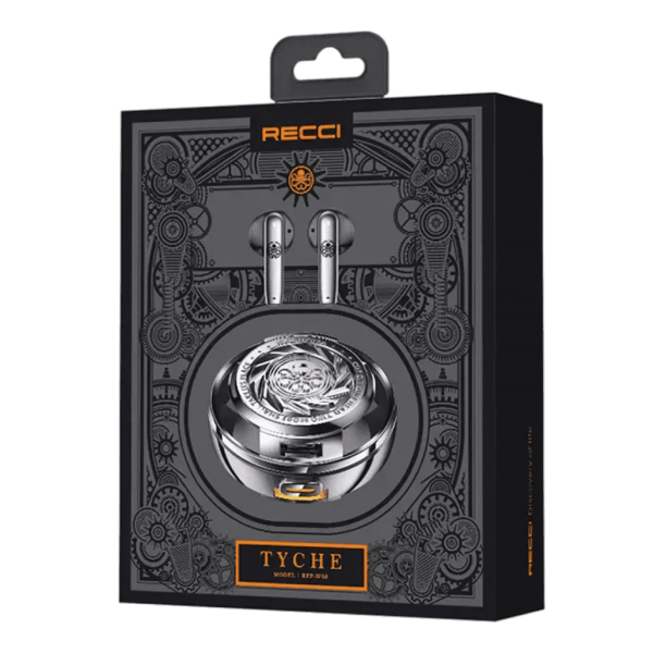 هندزفری بلوتوثی گیمینگ رسی Recci Rep-W56 - سیگنال مارکت