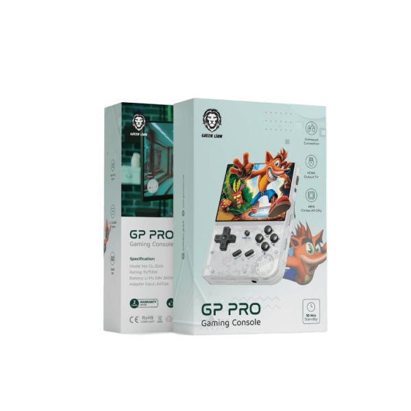 کنسول دستی GP Pro گرین لاین - سیگنال مارکت